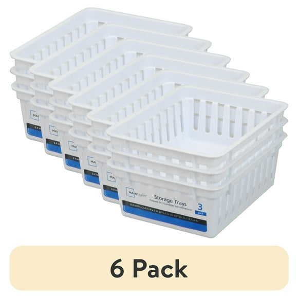 Plastic Small Storage Containers