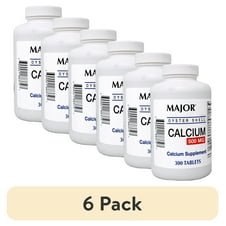Calcium Citrate Without