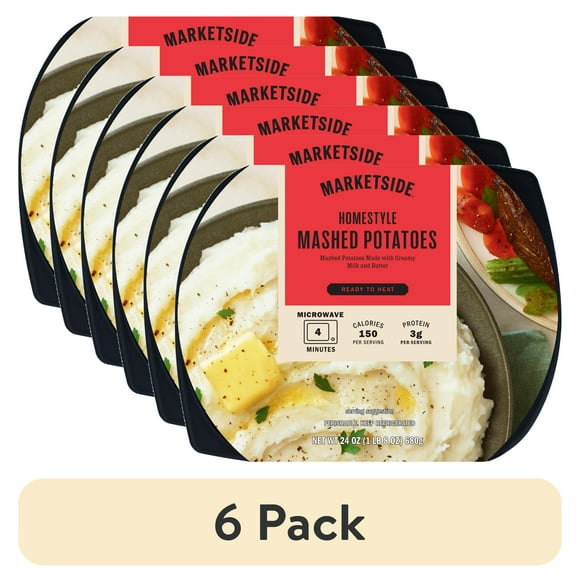 Marketside Prepared Foods