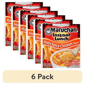 Maruchan Ramen noodle in Ramen - Walmart.com