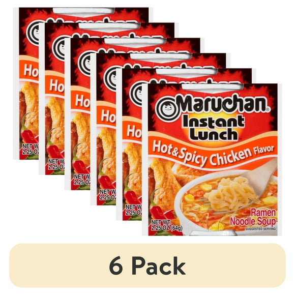 Maruchan Ramen noodle in Ramen - Walmart.com