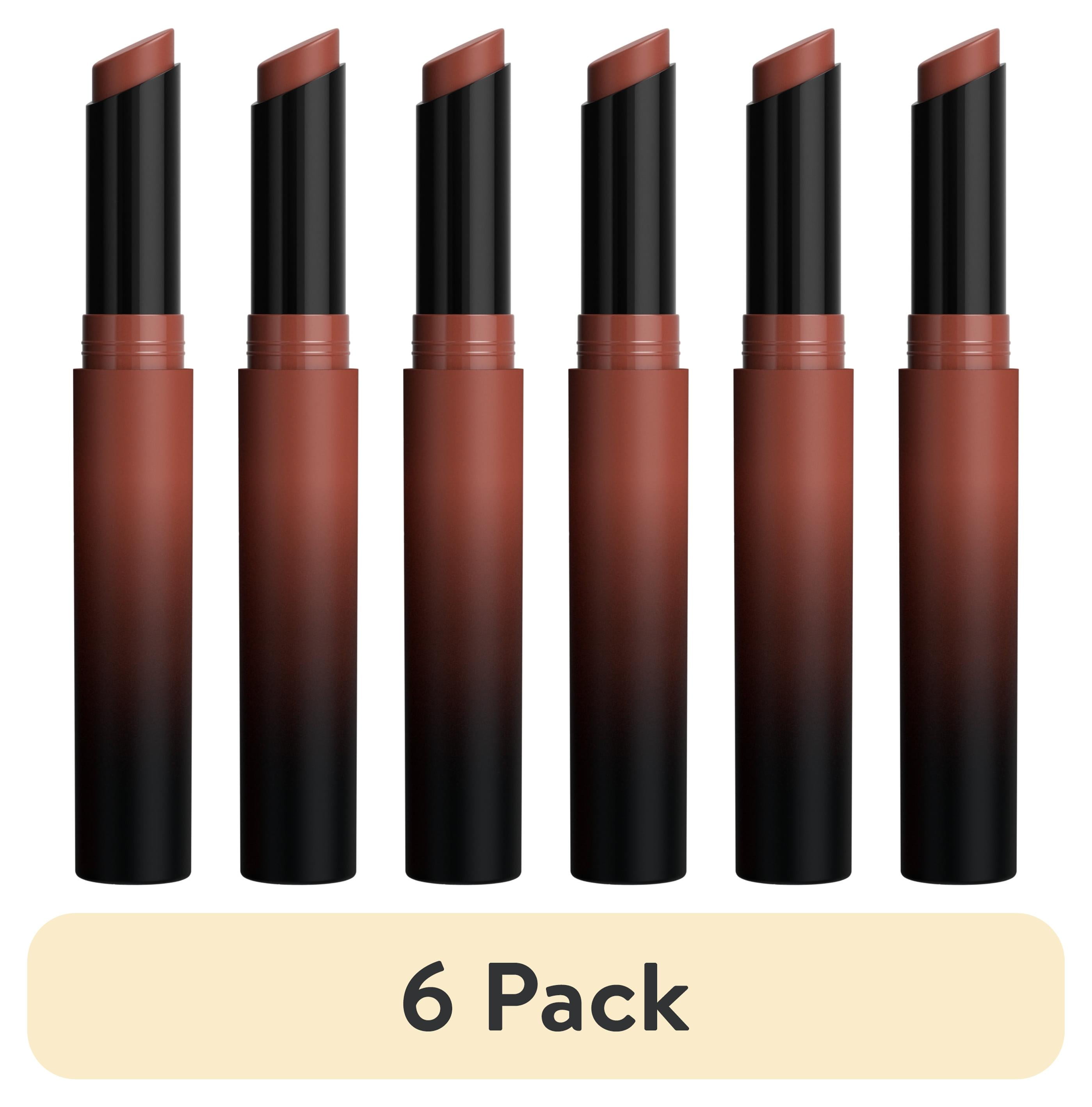 (6 pack) Maybelline Color Sensational Ultimatte Slim Lipstick Makeup ...