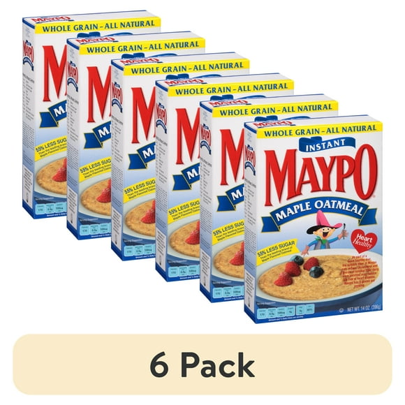 Maypo Breakfast & Cereal in Food - Walmart.com