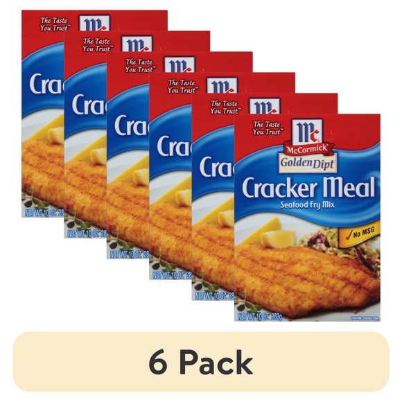 Mccormick Cracker Meal