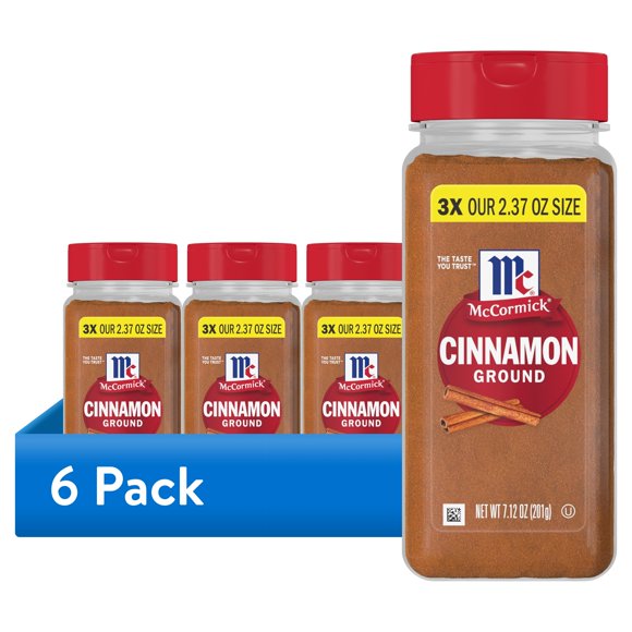 Ground Cinnamon