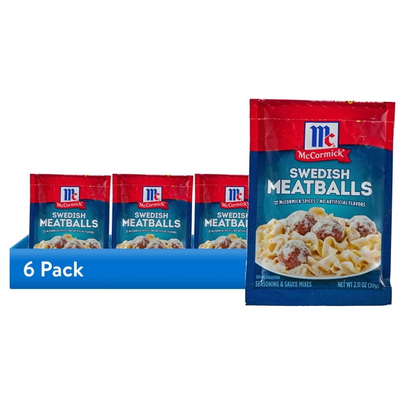 Swedish Meatballs