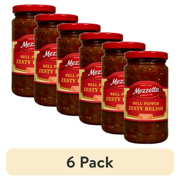 Puckered Pickle Alpino Hot Pepper Mix Giardiniera, 64 oz - Walmart.com