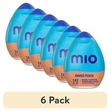 Flavored Water Packets
