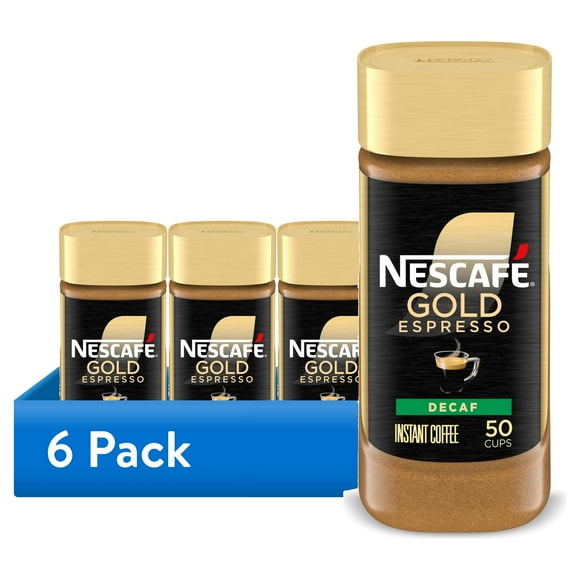 Nescafe Gold