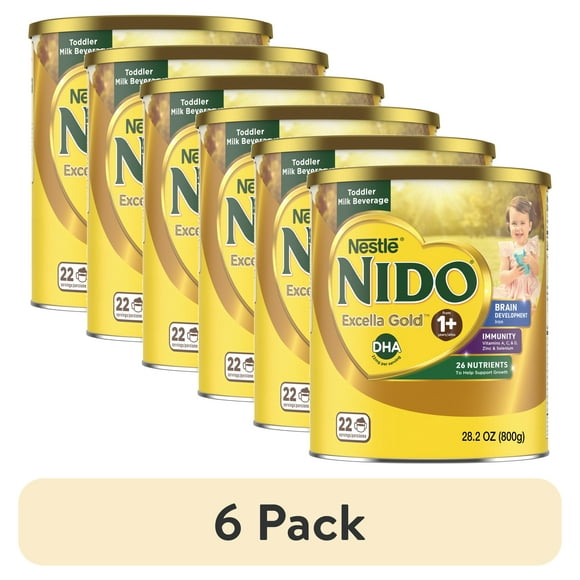 Nido Milk Powder Canada