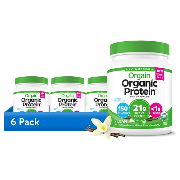 Orgain Protein Powder in Orgain - Walmart.com