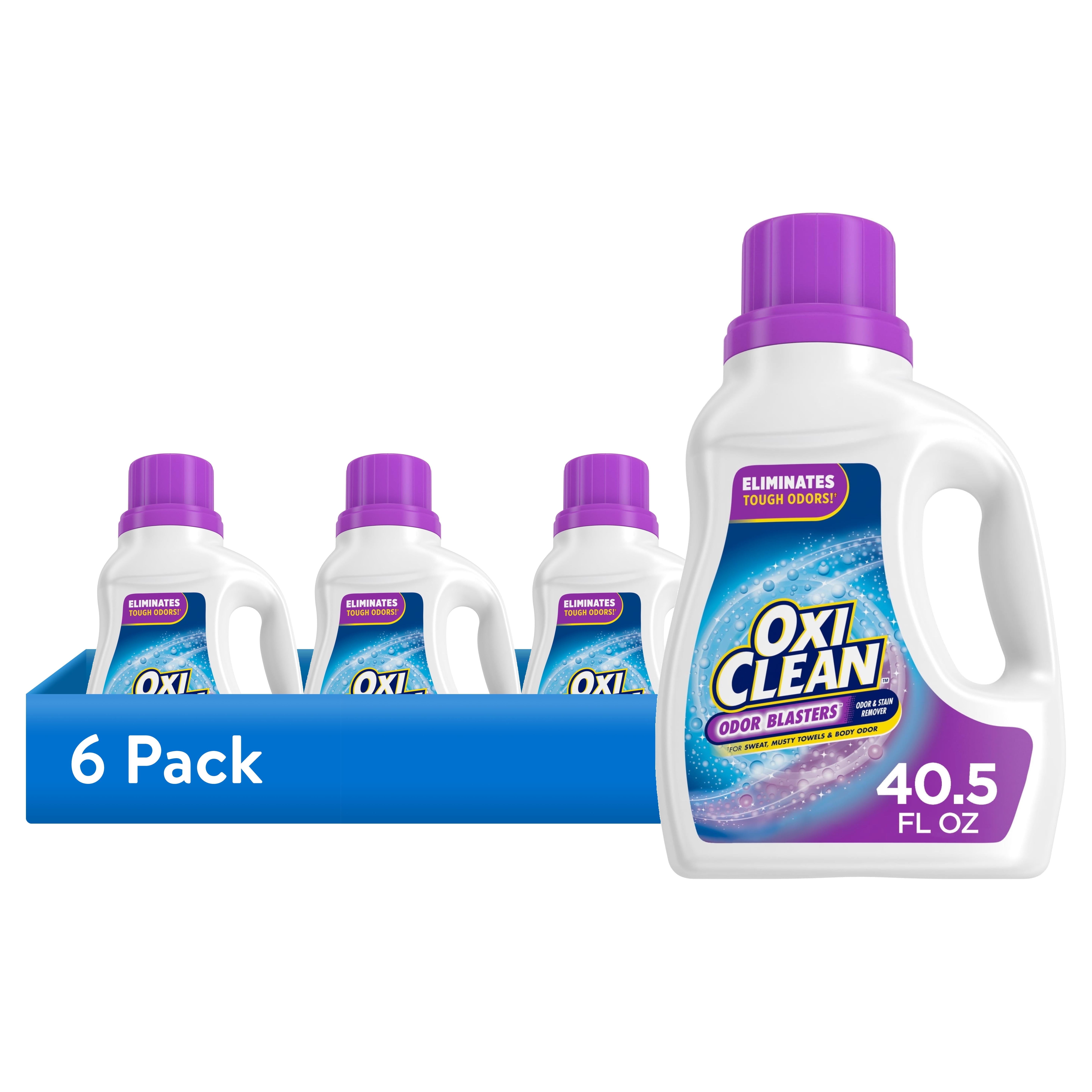 OxiClean Odor Blasters | Textile stain aid for ecommerce - Walmart ...