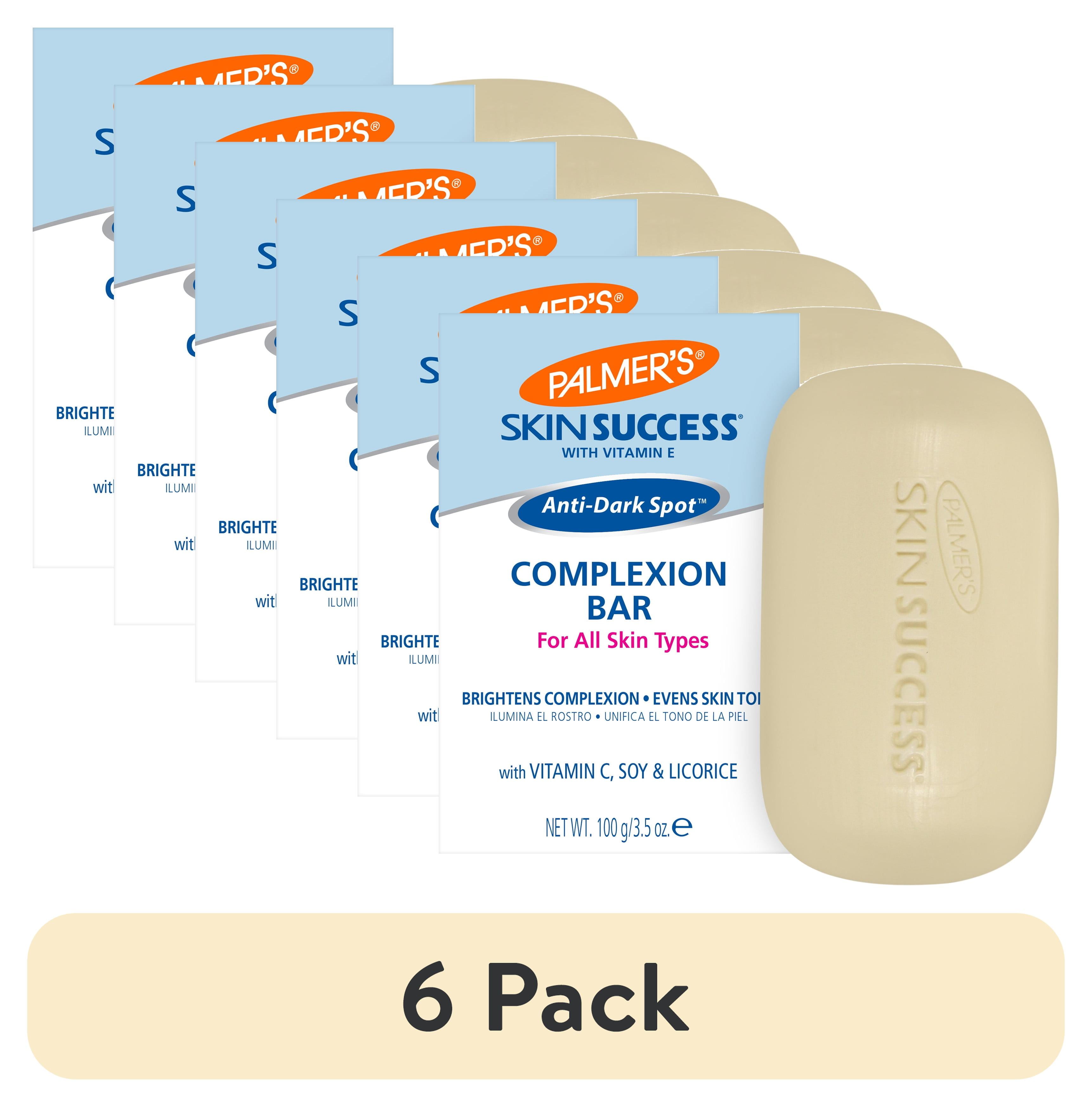 (6 pack) Palmer's Skin Success Anti-Dark Spot Complexion Bar For All ...