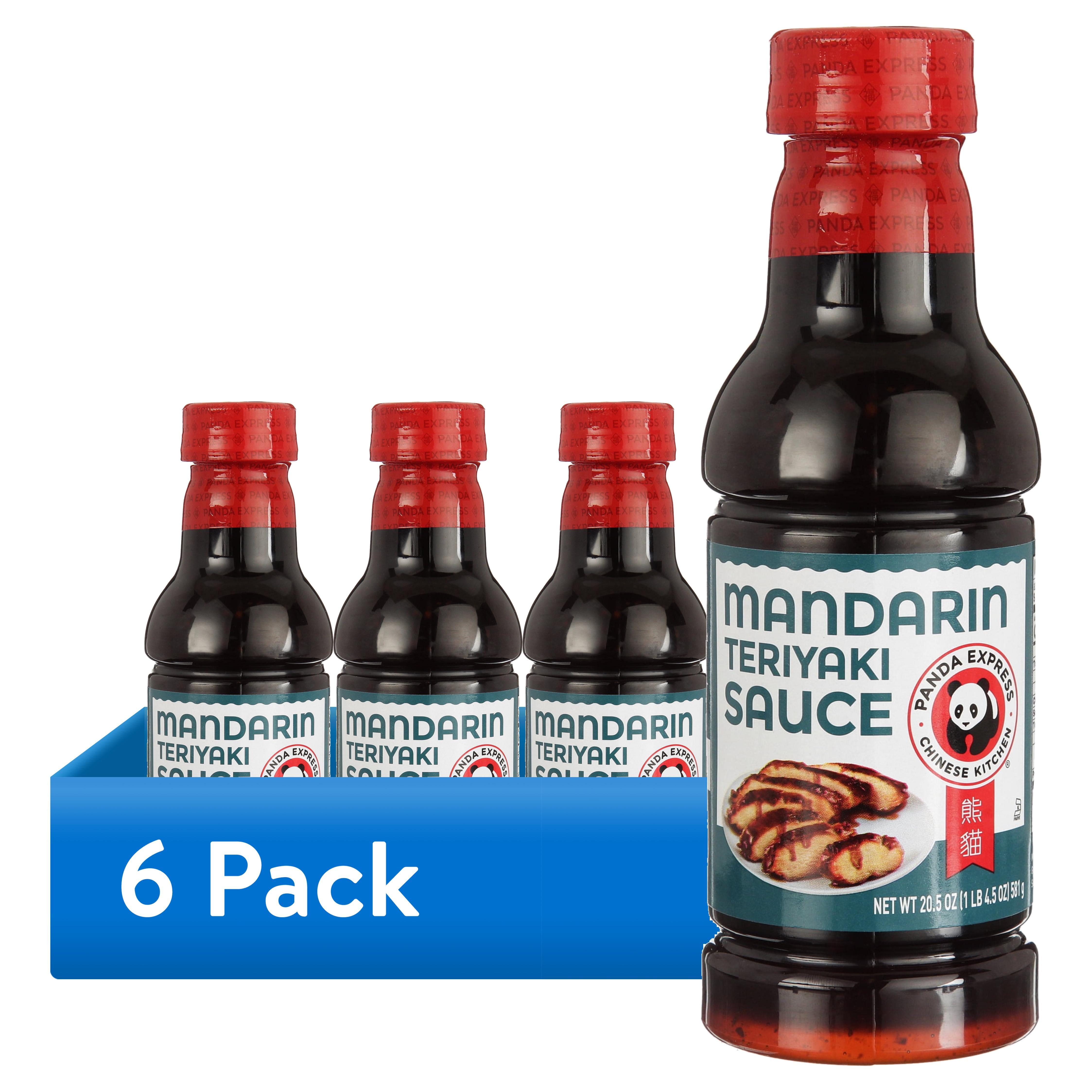 (6 pack) Panda Express 20.5 oz Mandarin Sauce; Liquid - Walmart.com