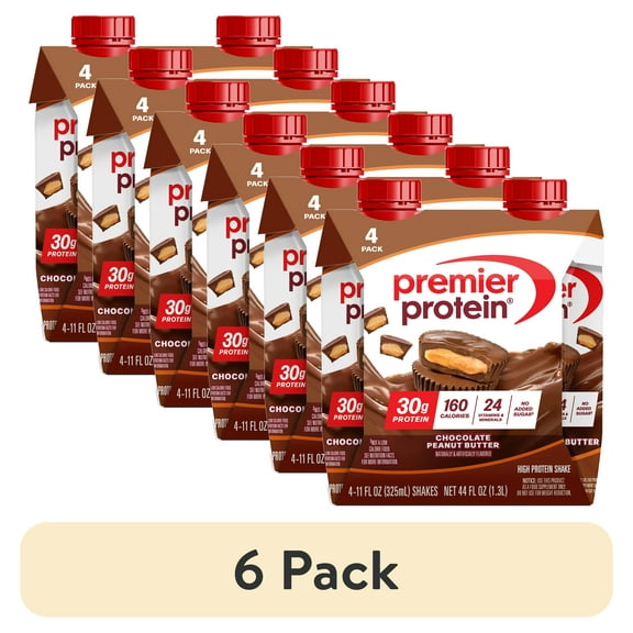 Premier Protein Shake, Keto Low Carb, Cookie Dough Flavor, 30g Protein ...