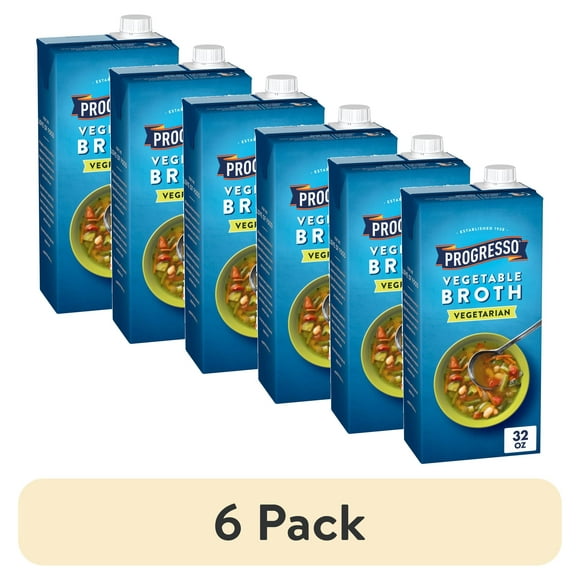 Vegetable Broths & Stocks in Soup - Walmart.com