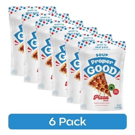 Proper Good Soups - Convenient Breakroom Meal Solution - Walmart ...