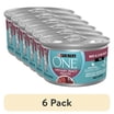 Purina ONE True Instinct Wet Cat Food Pack, Turkey, Chicken, Tuna ...