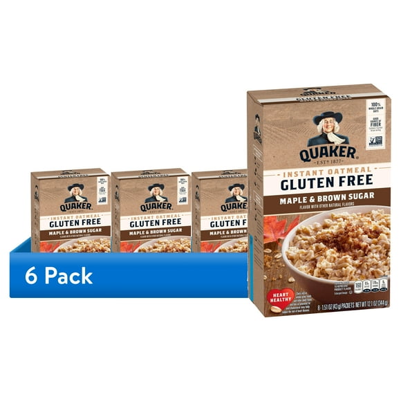 Gluten Free Oatmeal in Oatmeal - Walmart.com