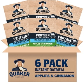 Better Oats Original Steel Cut Instant Oatmeal, Flax Seed, 10 Packets ...