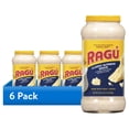 (6 pack) RAGU Classic Alfredo Pasta Sauce, 21.5 oz - Walmart.com