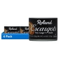 (6 pack) Roland Canned Escargot Snails, Allergens Not Contained, 7.75 ...