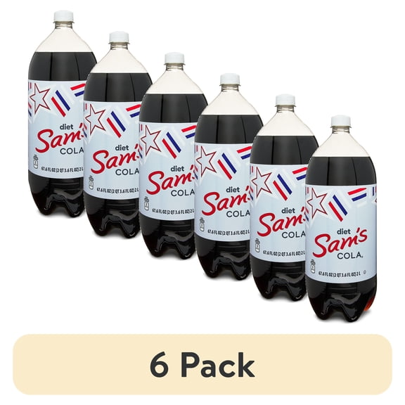 Sam's Choice Diet Soda 2 Liter Bottle - Walmart.com