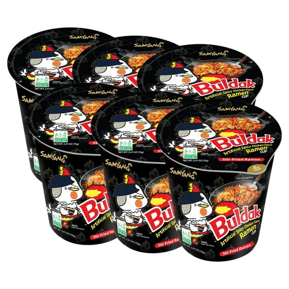 Buldak Test