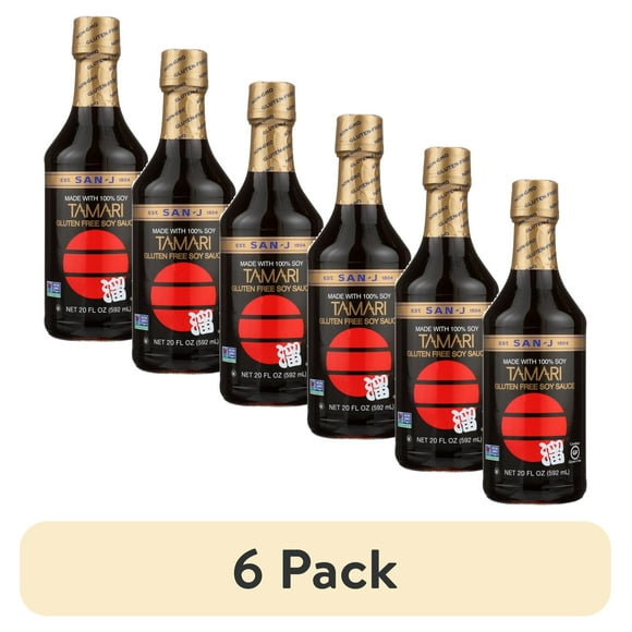 Tamari in Soy sauces - Walmart.com