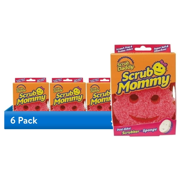 Scrub Mommy in Scrub Daddy - Walmart.com
