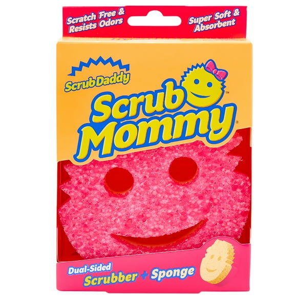 Scrub Mommy in Scrub Daddy - Walmart.com