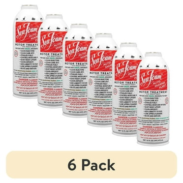 Sea Foam Marine Pro Fuel Treatment for Marine Engines, 20 oz - Walmart.com