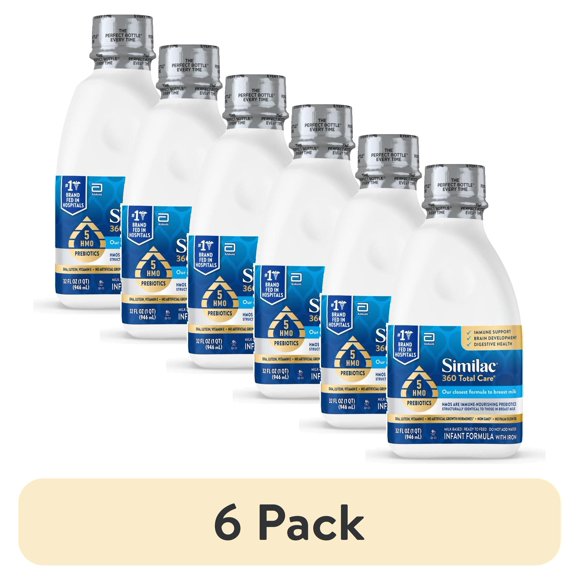 Similac Baby Formula - Walmart.com