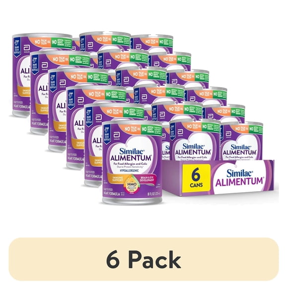 Similac Cans