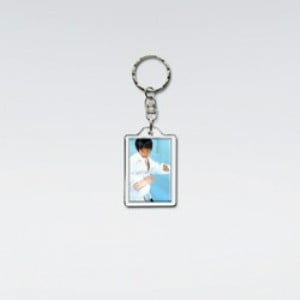(6 pack) Snap-in frame keychains 1-1 8 x 1-3 4 are perfect for events ...