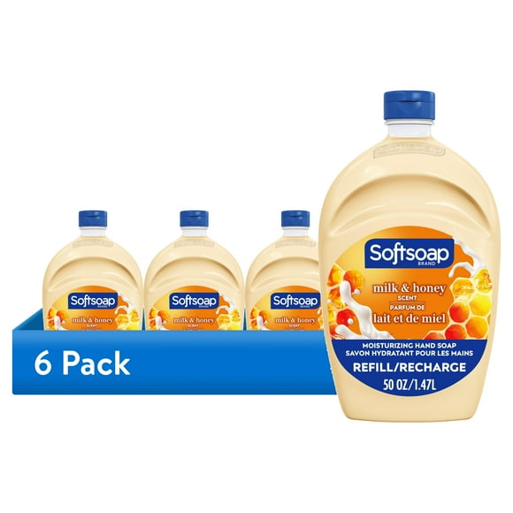Softsoap Refill