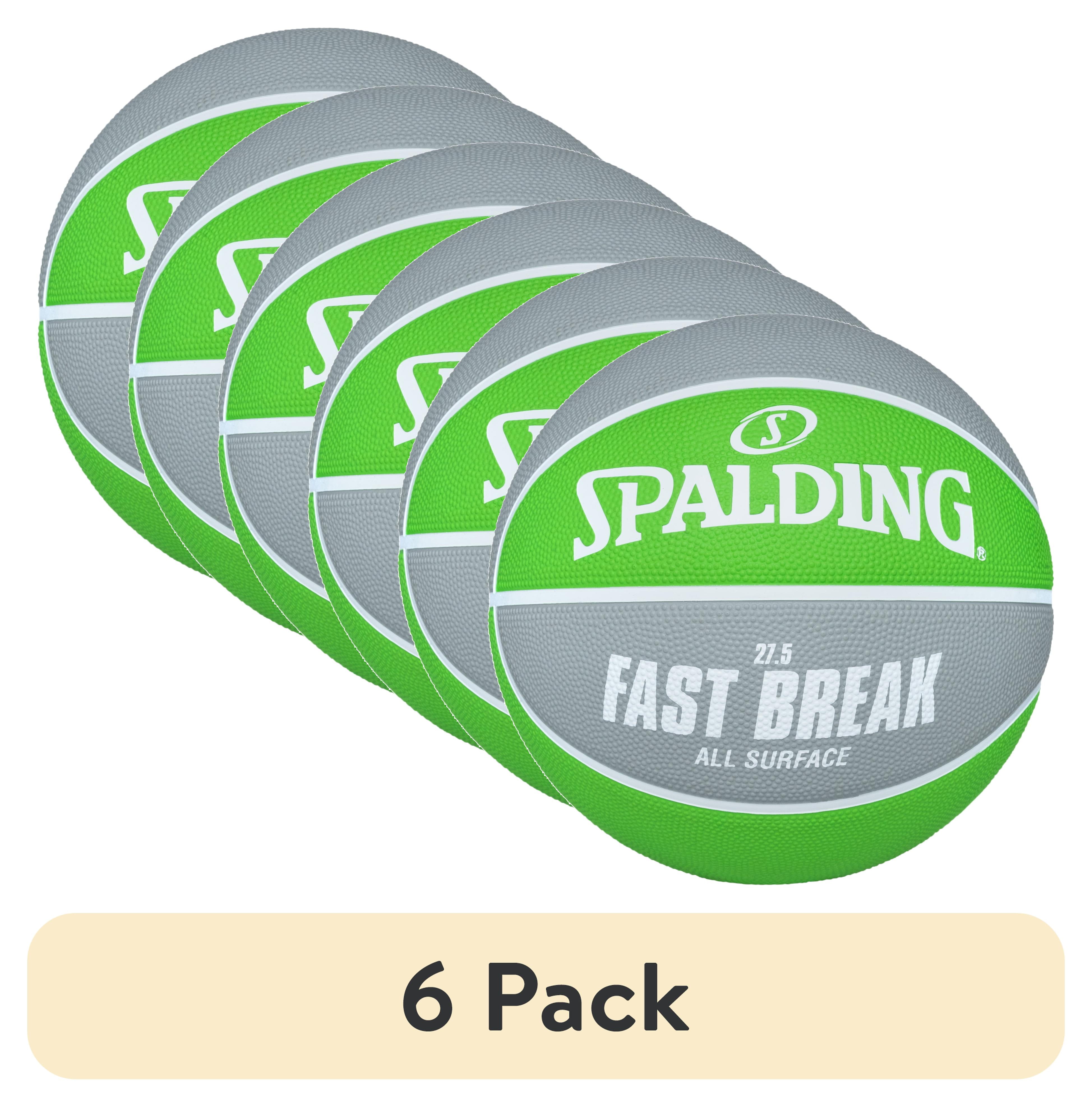 Spalding Fast Break All Surface Basketball - Size 5, 27.5 - Walmart.com