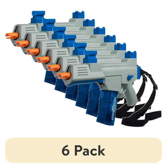 Splat-R-Ball SRB1200 Blaster Kit with 1200 Round Drum, Rechargeable ...