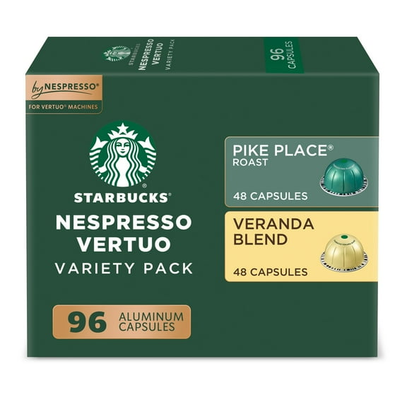 Vertuo Pods