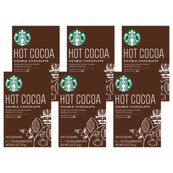 Starbucks Menu Hot Chocolate