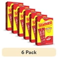 (6 pack) Starburst Zero Sugar Singles-to-Go Powdered Drink Mix, Cherry ...