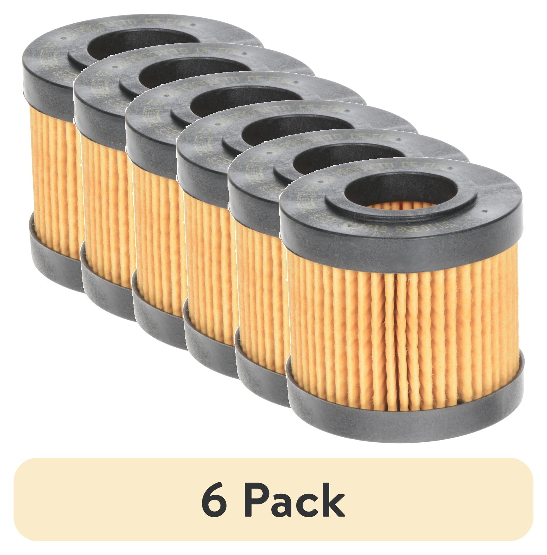 (6 pack) SuperTech ST10358 10K mile Cartridge Oil Filter for Scion and ...