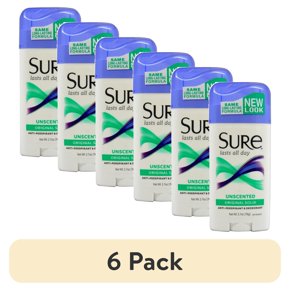 Sure Deodorant & Antiperspirant | Walmart.com