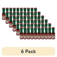 (6 pack) Tabasco Miniature Chipotle Pepper Hot Sauce Bottles, 1/8 Ounce ...