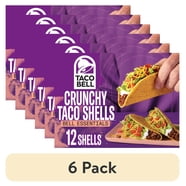 Old El Paso Stand 'N Stuff Taco Shells, Takis Fuego Flavor, 10-Count ...