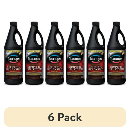 Chevron Techron Fuel System Cleaner 20 oz - Car Treatment, Engine ...