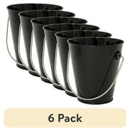 Fun Express Neon Bunny Easter Buckets - 12 Pc - Walmart.com