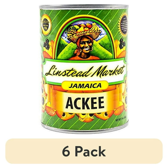 Canned Ackee