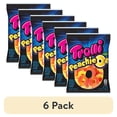 (6 pack) Trolli Peachie O's Gummi Candy, 4.25 Oz. - Walmart.com