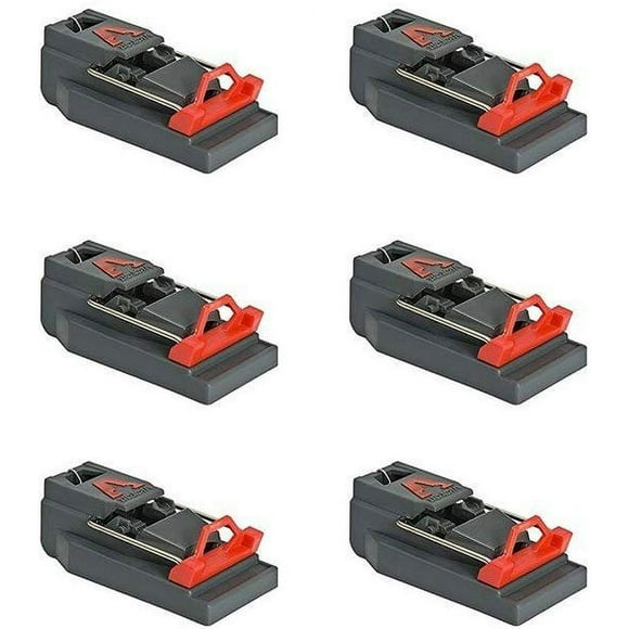 Victor Mouse Traps in Mouse - Walmart.com